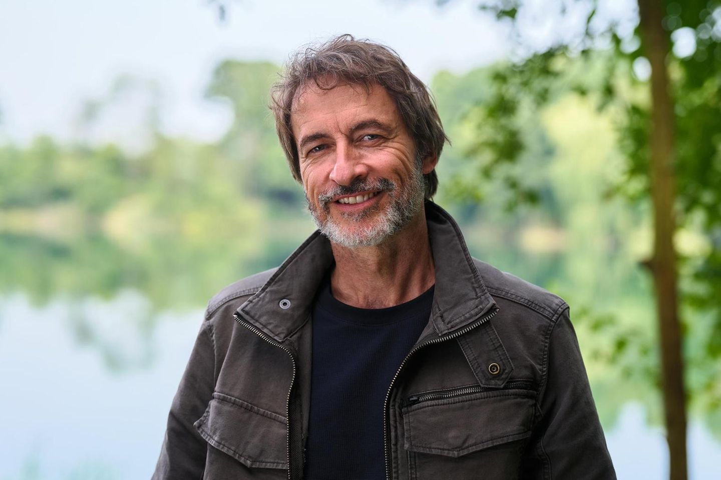 Guido Broscheit: Von "Rote Rosen" zu "Unter Uns" | GALA.de