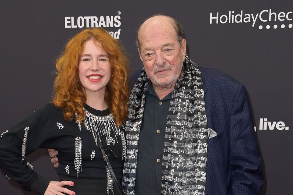 Ralph Siegel feiert runden Geburtstag: 80 und kein bisschen müde | GALA.de