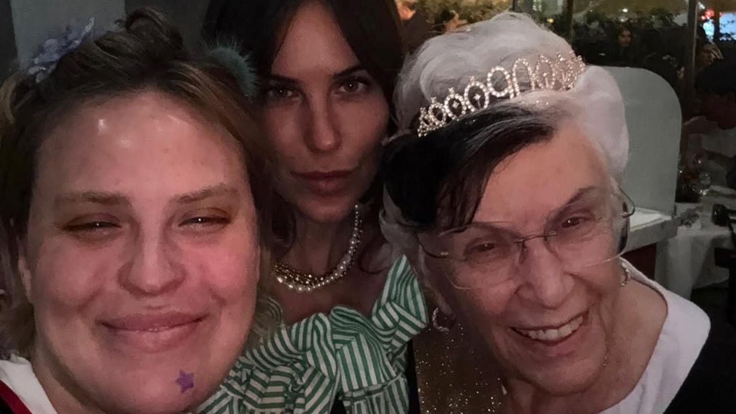 Demi Moore + Bruce Willis + Emma Heming: Patchwork de luxe | GALA.de