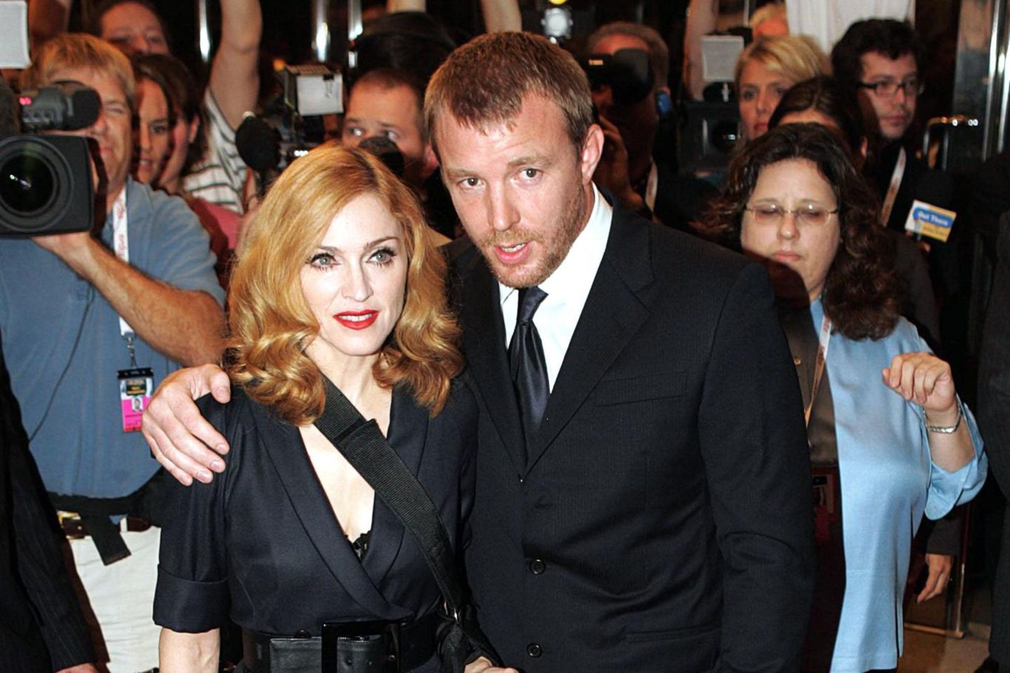 Madonna + Guy Ritchie: Madonnas bitterer Kampf um ihr Familienglück