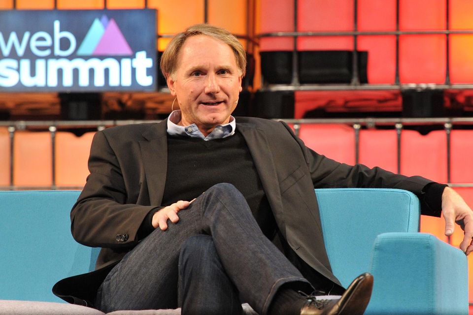 Dan Brown: "Illuminati"-Autor spricht über Nahtoderfahrungen und das ...