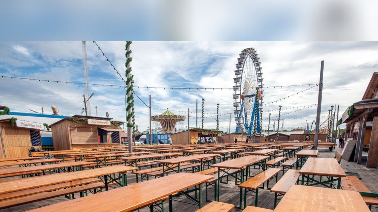 Bombendrohung in München: Oktoberfest bleibt vorerst geschlossen | GALA.de