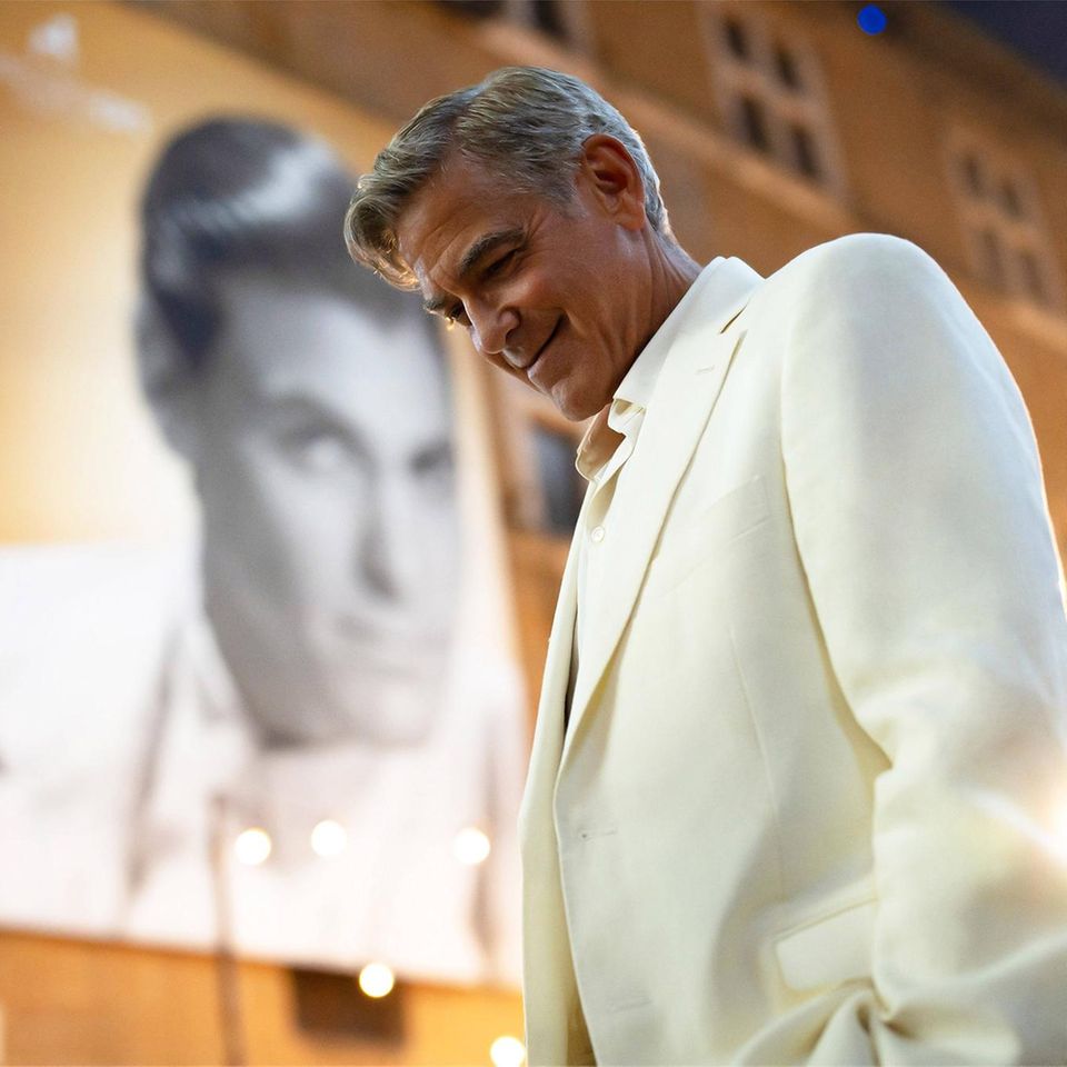 George Clooney verrät Details über Erziehung der Zwillinge: "Ich möchte ...