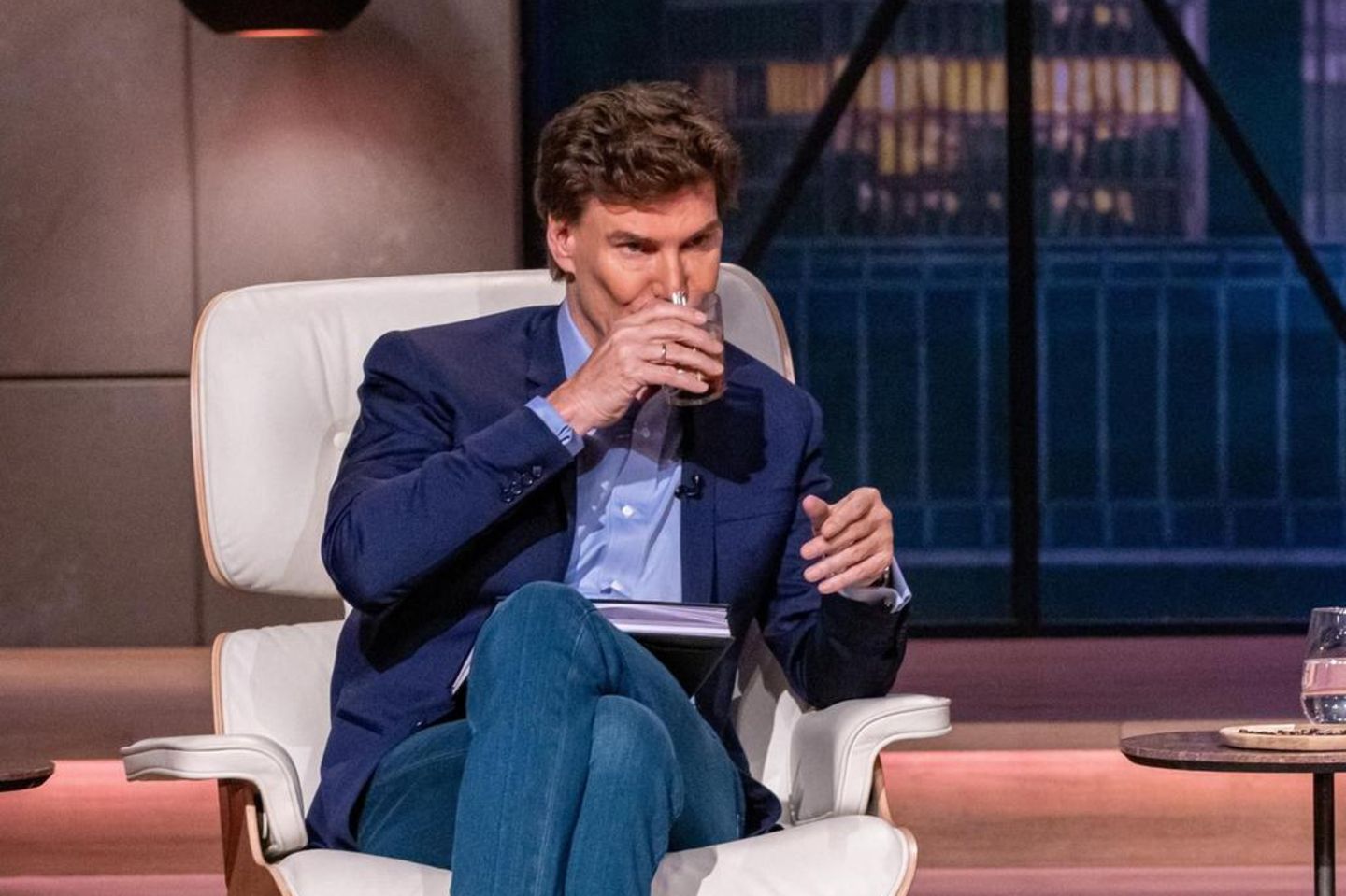 "Die Höhle der Löwen": Carsten Maschmeyer verlässt sauer das Studio | GALA.de