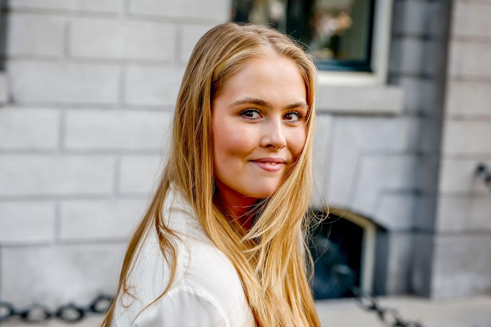 Prinzessin Amalia: Das sind ihre neuen Aufgaben in New York | GALA.de