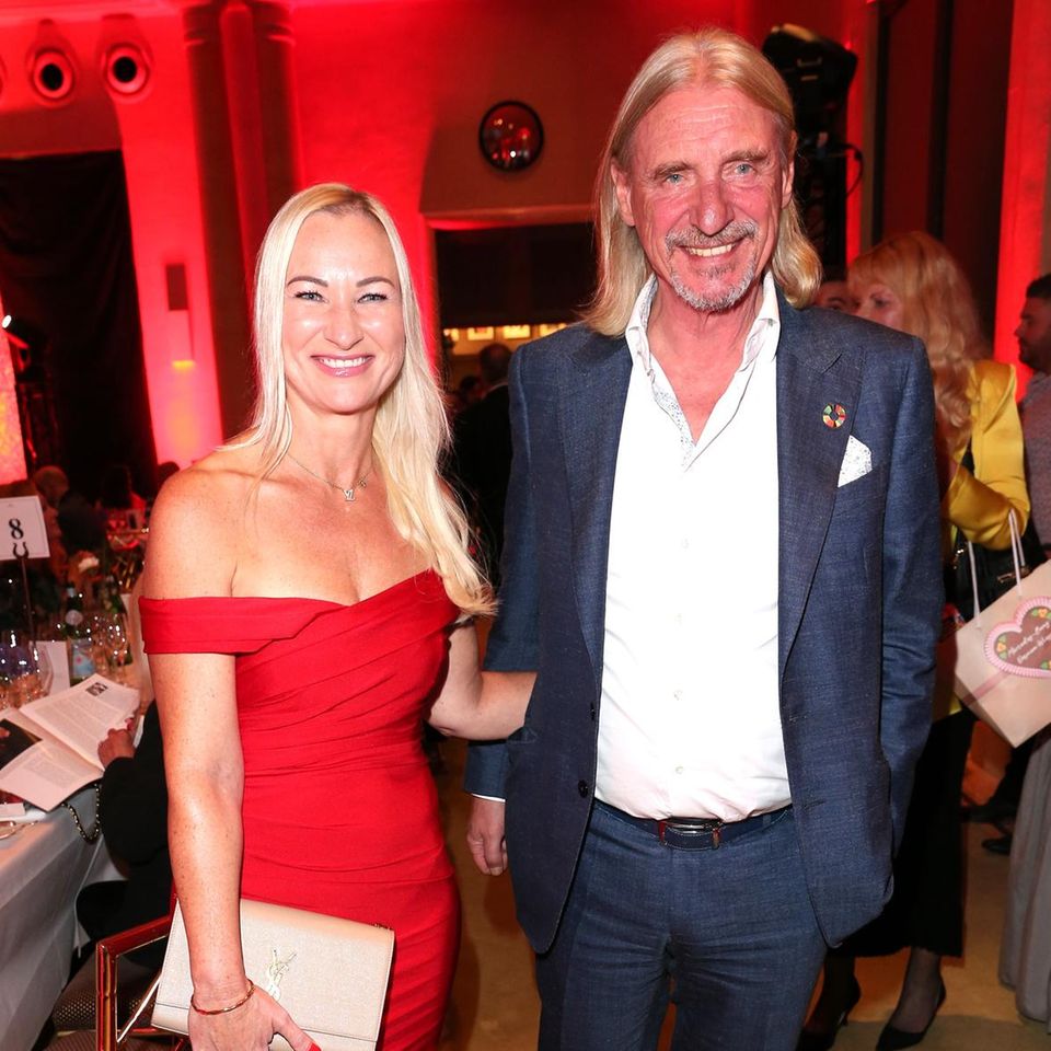 Marleen Lohse: Die Schauspielerin hat ihr erstes Baby zur Welt gebracht ...