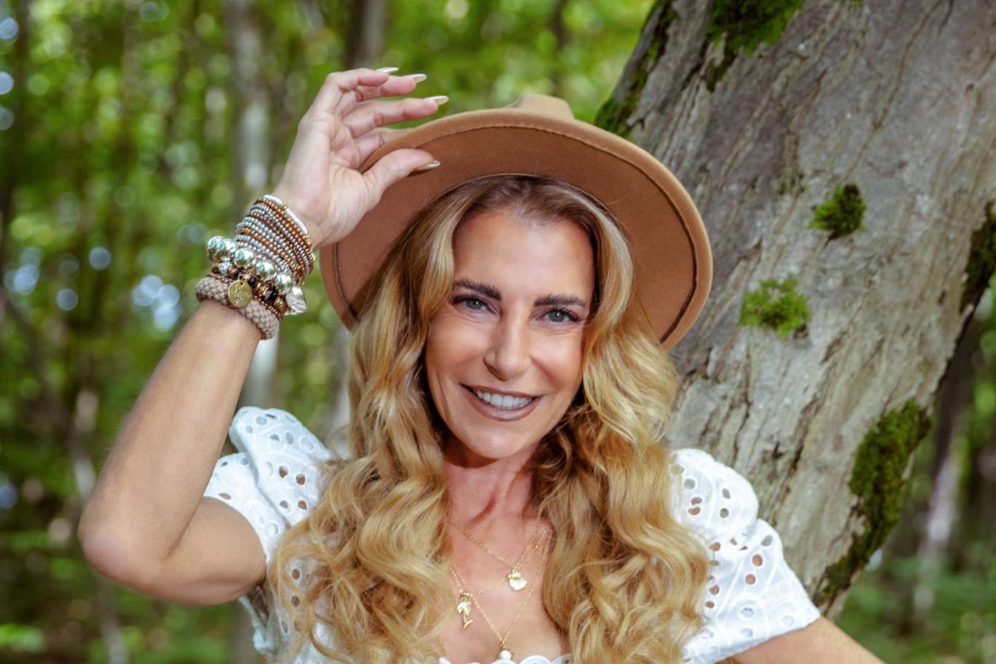 "Der Promihof": Giulia Siegel und Co.! Sie mischen im neuen Format mit ...