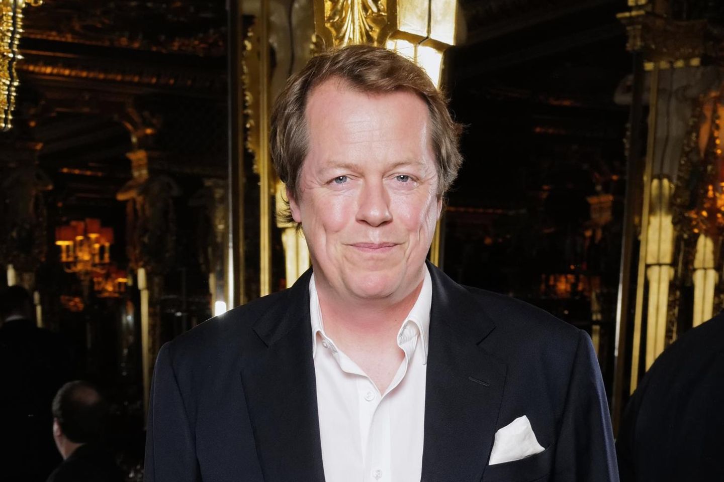 Tom Parker Bowles: Er bezieht Stellung zu möglicher Tanz-Karriere im TV ...