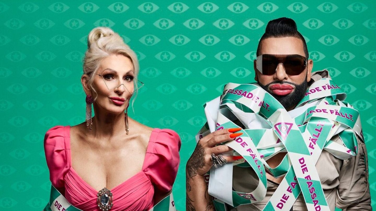 "Promi Big Brother" 2025: Mit Harald Glööckler und Désirée Nick | GALA.de