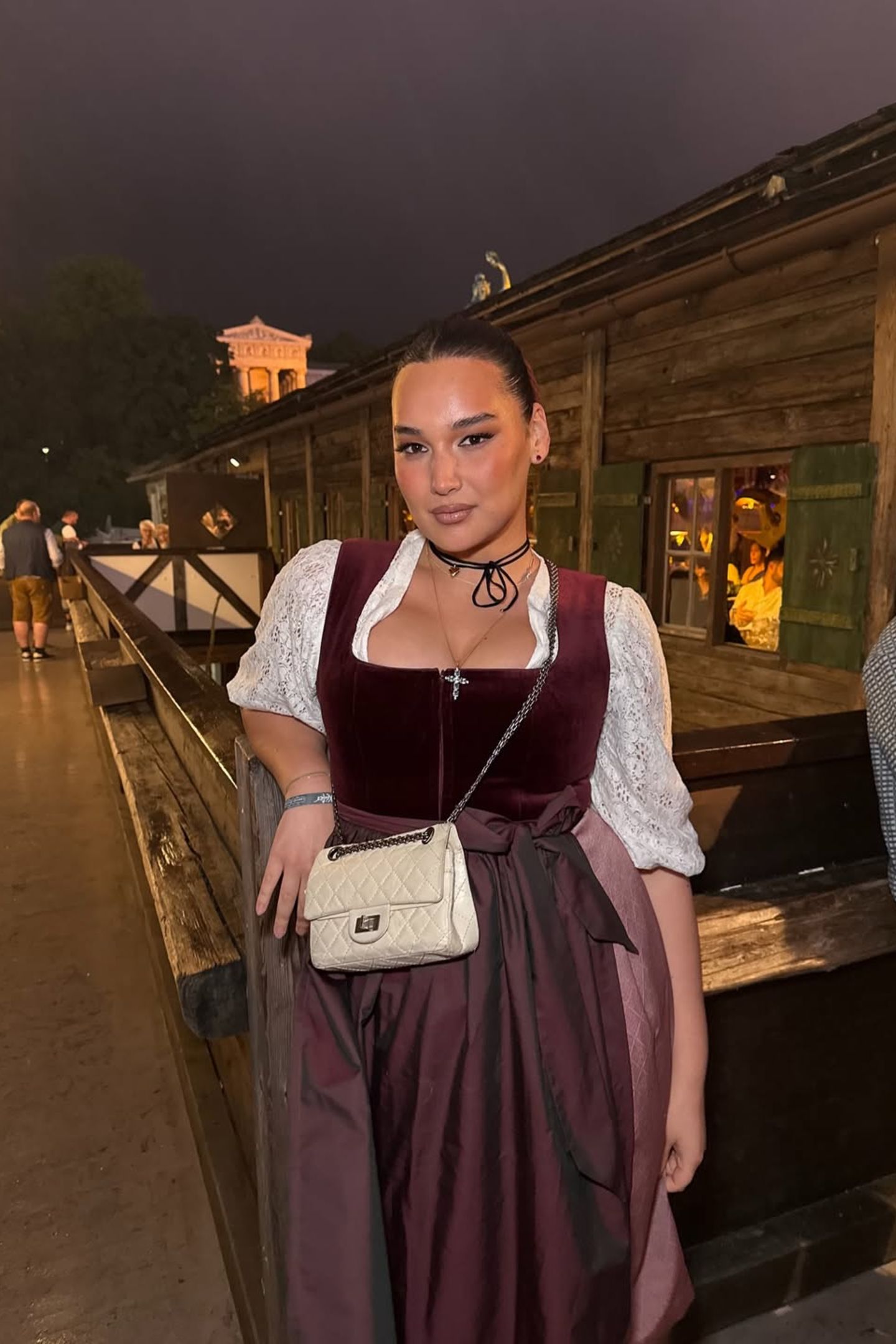 Das war’s mit der Wiesn! Die schönsten Looks des Oktoberfests | GALA.de