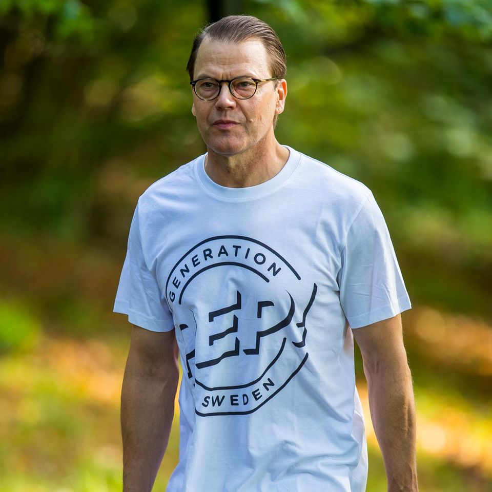 Königin Silvia: "Sie ist so ...." Diese Sorge um Enkelin Estelle ...