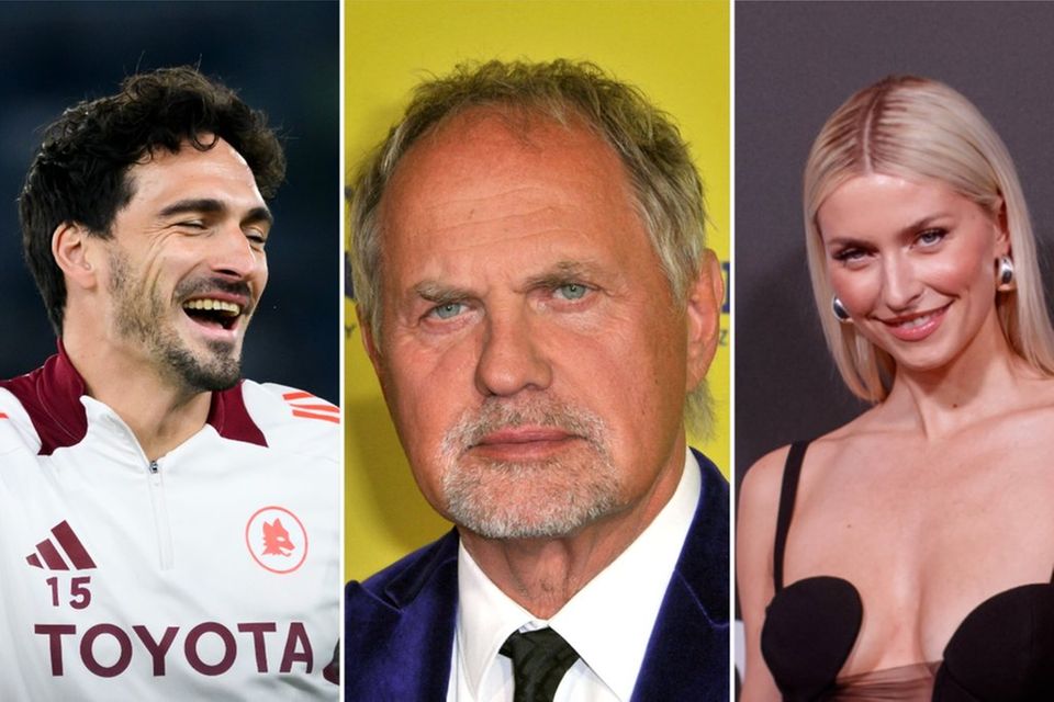 "Promi Padel WM": Mit Stars wie Uwe Ochsenknecht | GALA.de