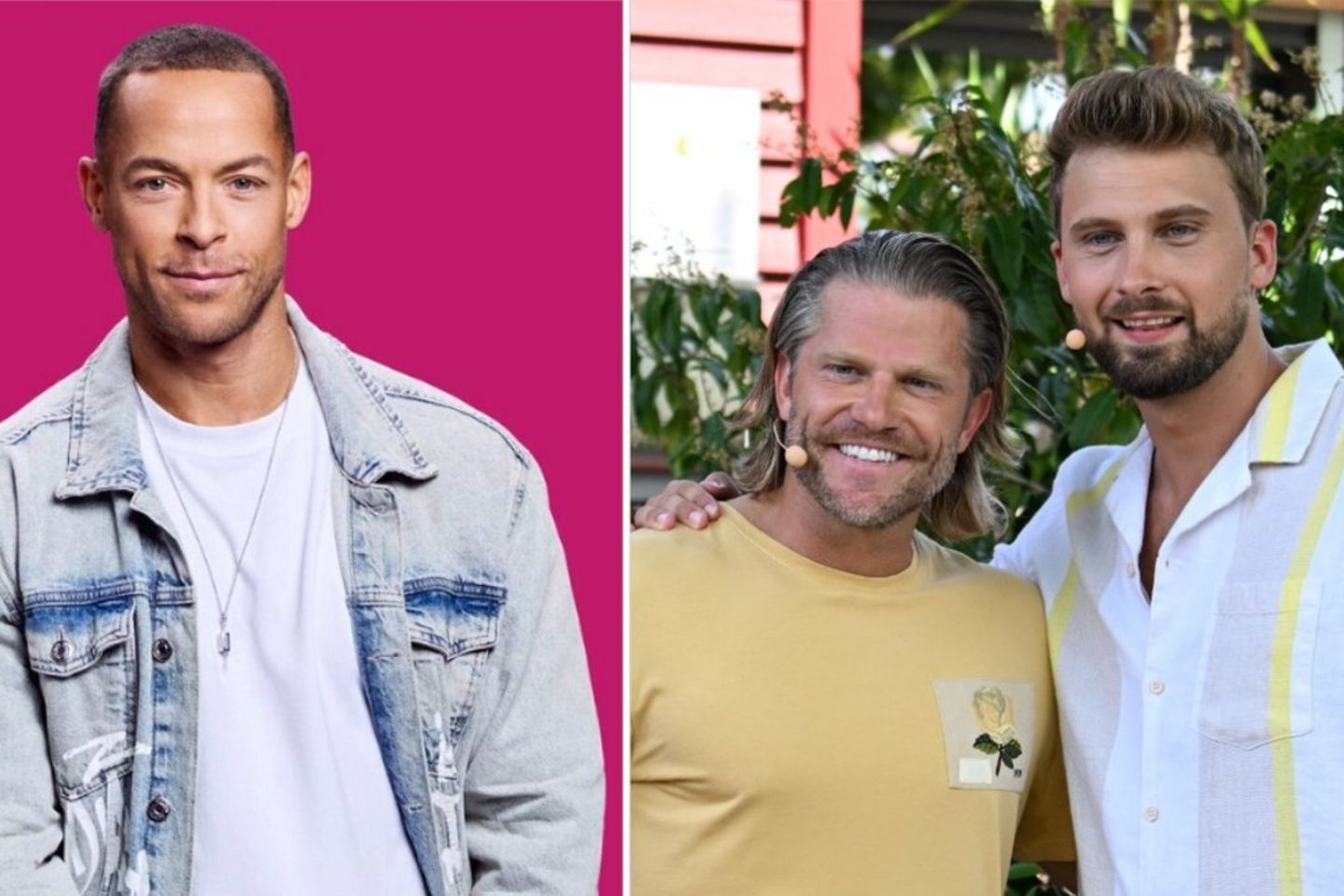 "Promi Big Brother" mit Andrej Mangold: Auch diese "Bachelor"-Stars ...