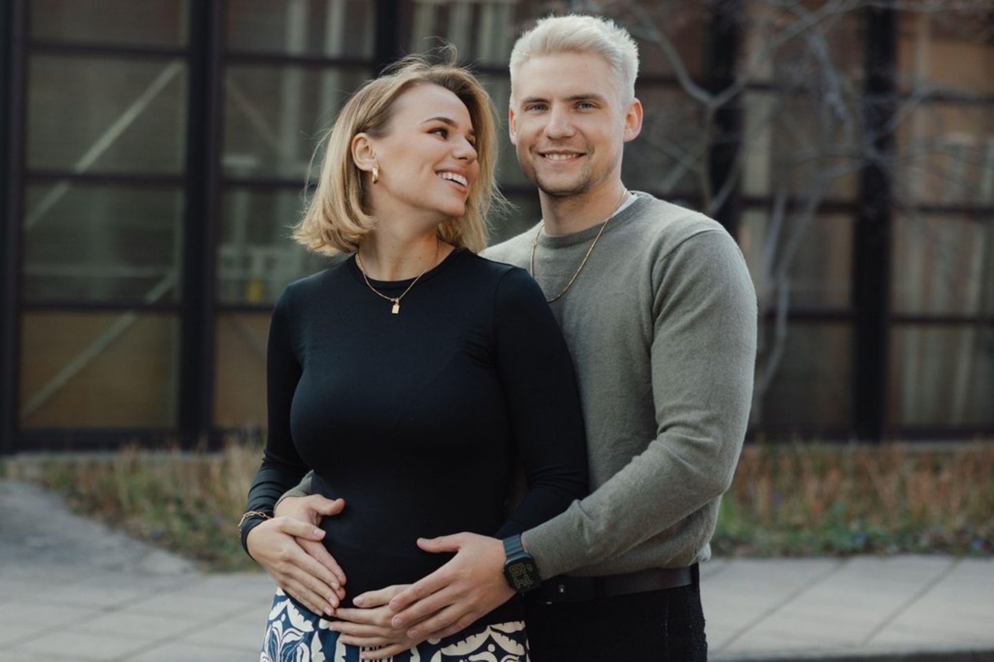 Fünf Jahre nach Hodenkrebsdiagnose: "GZSZ"-Star Lennart Borchert ist Vater | GALA.de