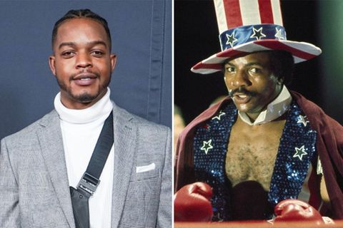 Für Film über den "Rocky"-Dreh: Stephan James verkörpert Carl Weathers ...