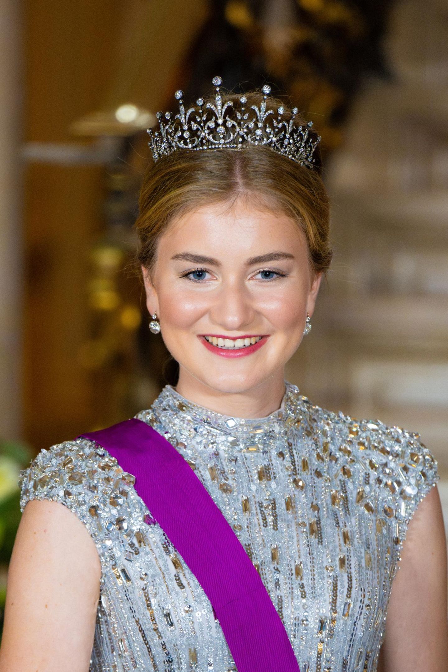 Thronwechsel in Luxemburg: Die 11 Tiaren der Royals beim Dinner | GALA.de