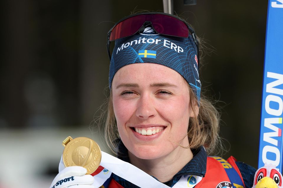 Elvira Öberg: Liebesouting kurz vor Start der Biathlon-Saison | GALA.de