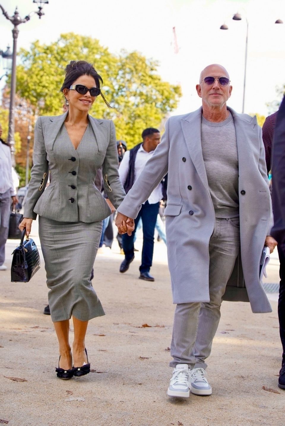 Lauren Sánchez: Sie macht das Motto der Met Gala vorab zum Programm ...
