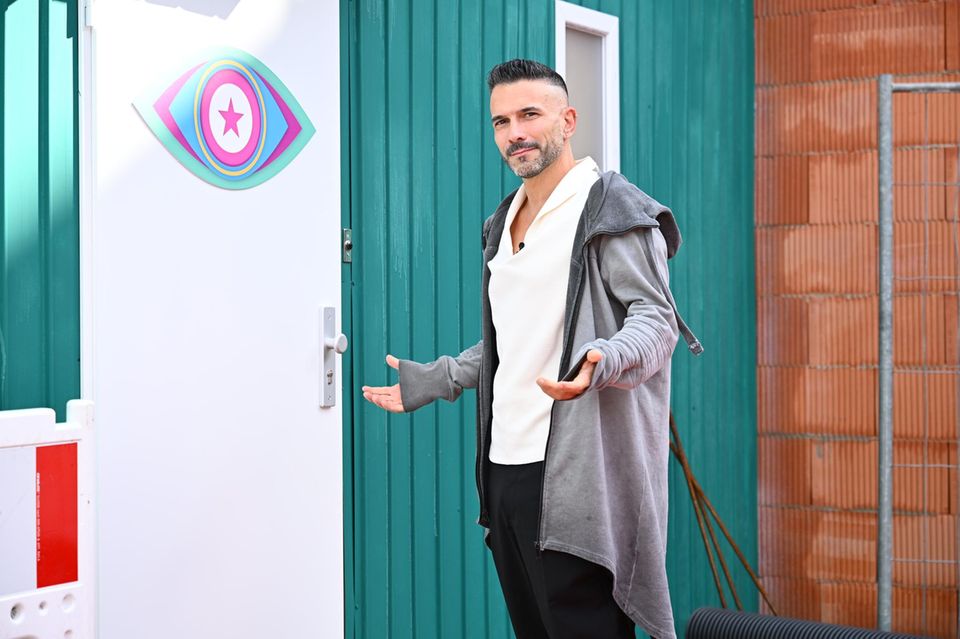 Startschuss für "Promi Big Brother": Einzug von Marc Terenzi und Co ...