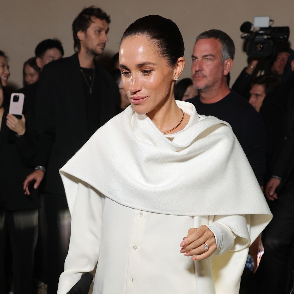 Catherine, Princess of Wales: Beim Staatsbankett strahlt sie in Gold | GALA.de