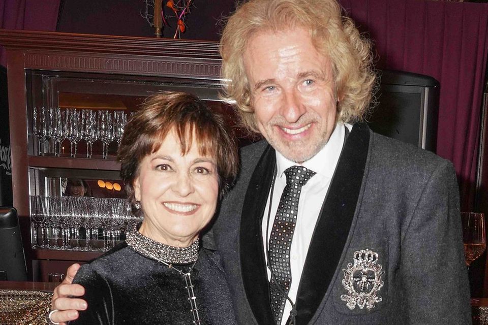 Thomas Gottschalk: Geburtstagsgruß an Show-Legende | GALA.de