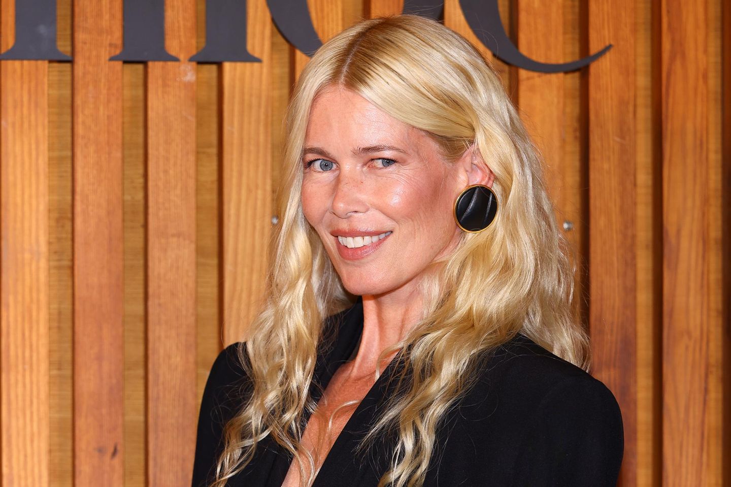 Claudia Schiffer auf der Fashion Week – ihr umwerfender Auftritt | GALA.de