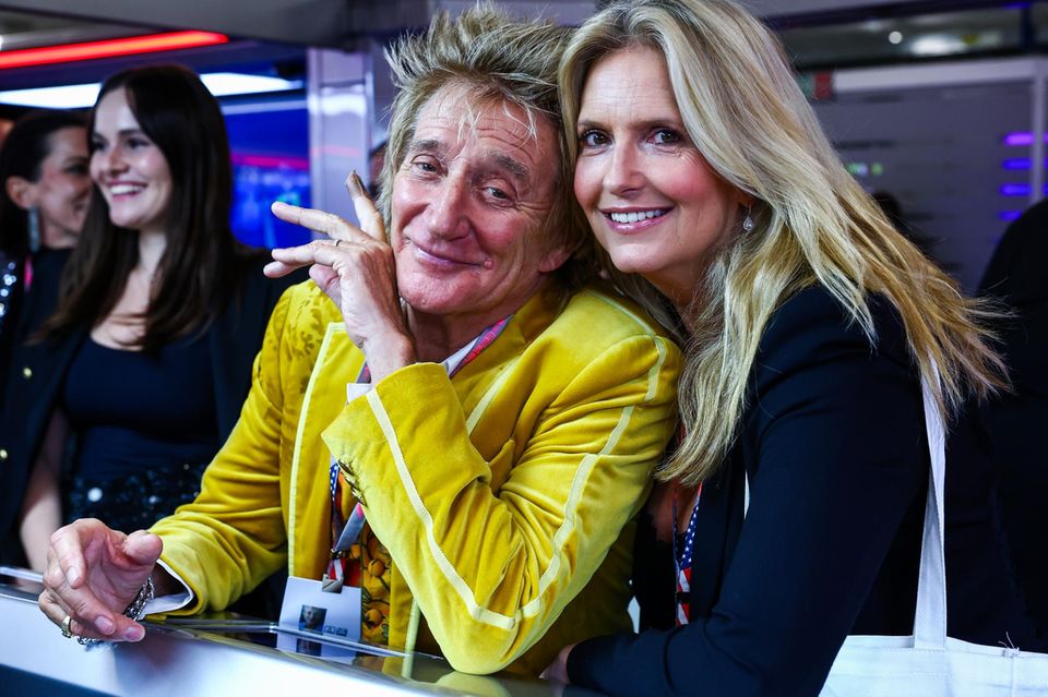 Rod Stewart über die Zukunft: Rockstar hat keine Bucket-List mehr | GALA.de