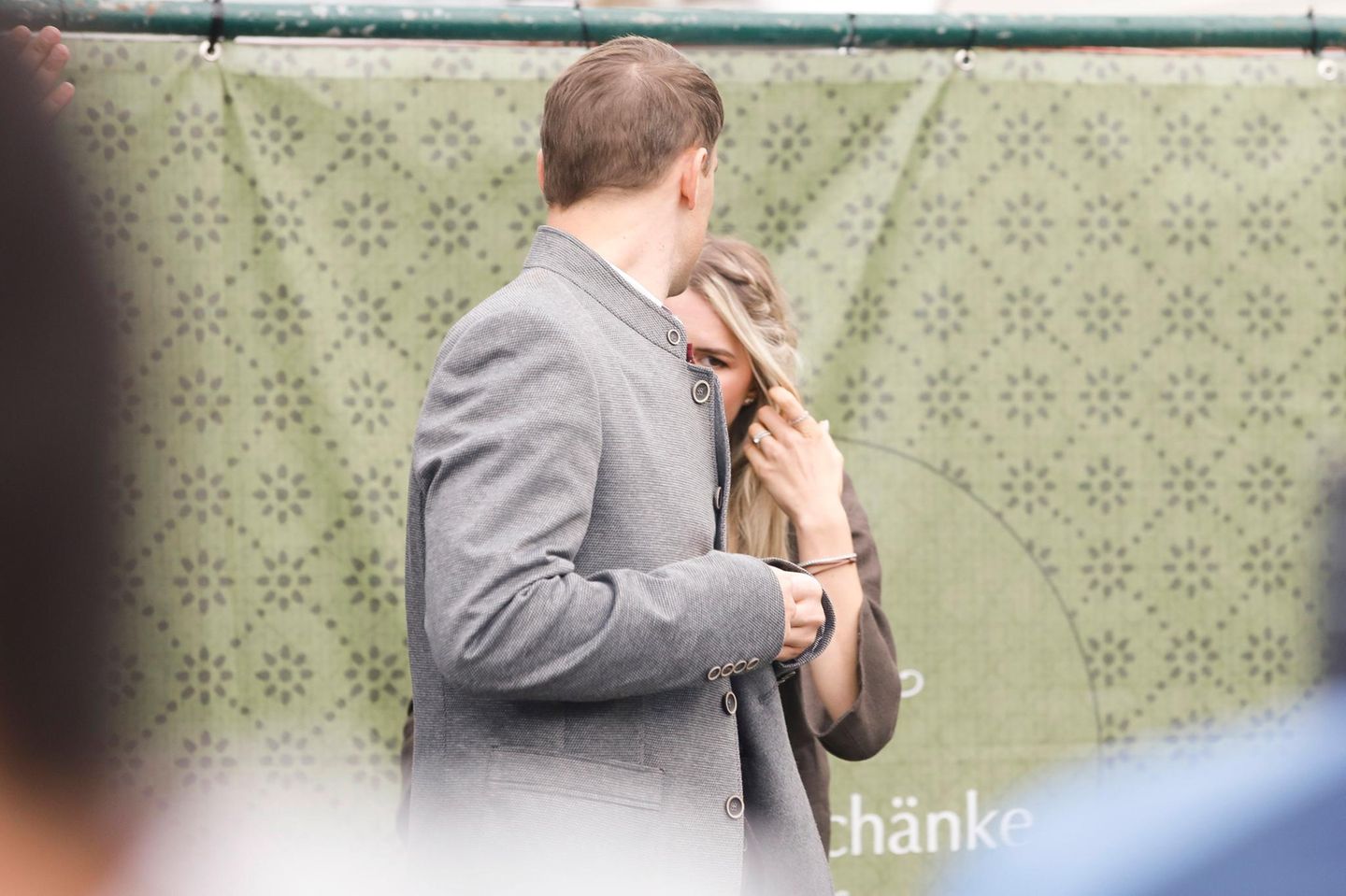 Manuel + Anika Neuer: Erster Auftritt nach Hochzeit sorgt für ...