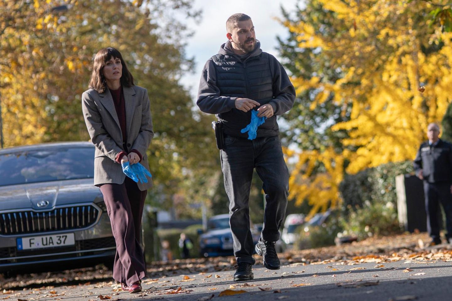 "Tatort"-Quote: So startete das neue Frankfurter Team | GALA.de