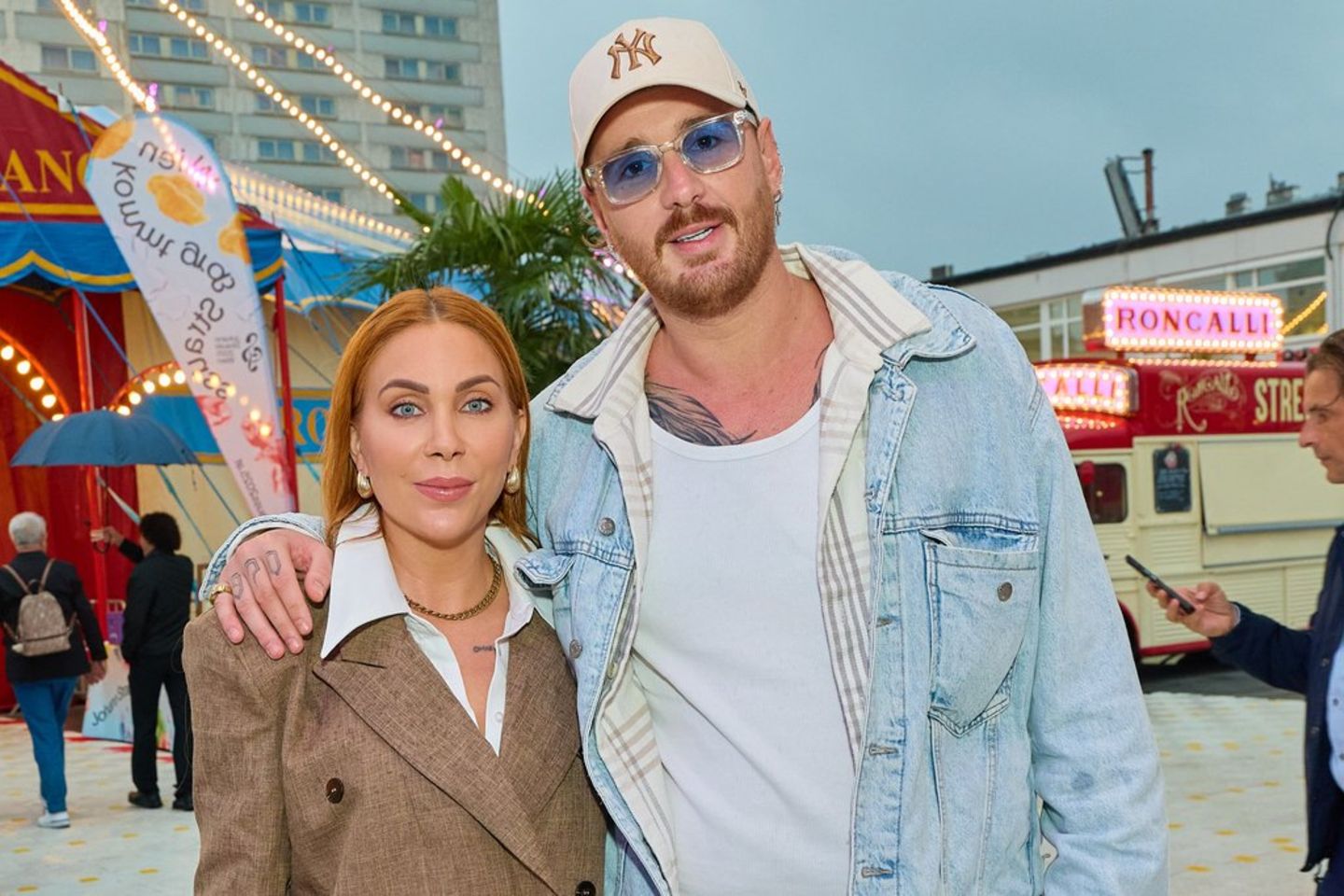 Tara Tabitha und Dennis Lodi: Trash-Traumpaar bekommt eigene Show | GALA.de