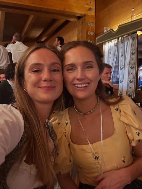 Prinzessin Sophie-Alexandra: Überraschendes Partyfoto mit Briten-Royal ...