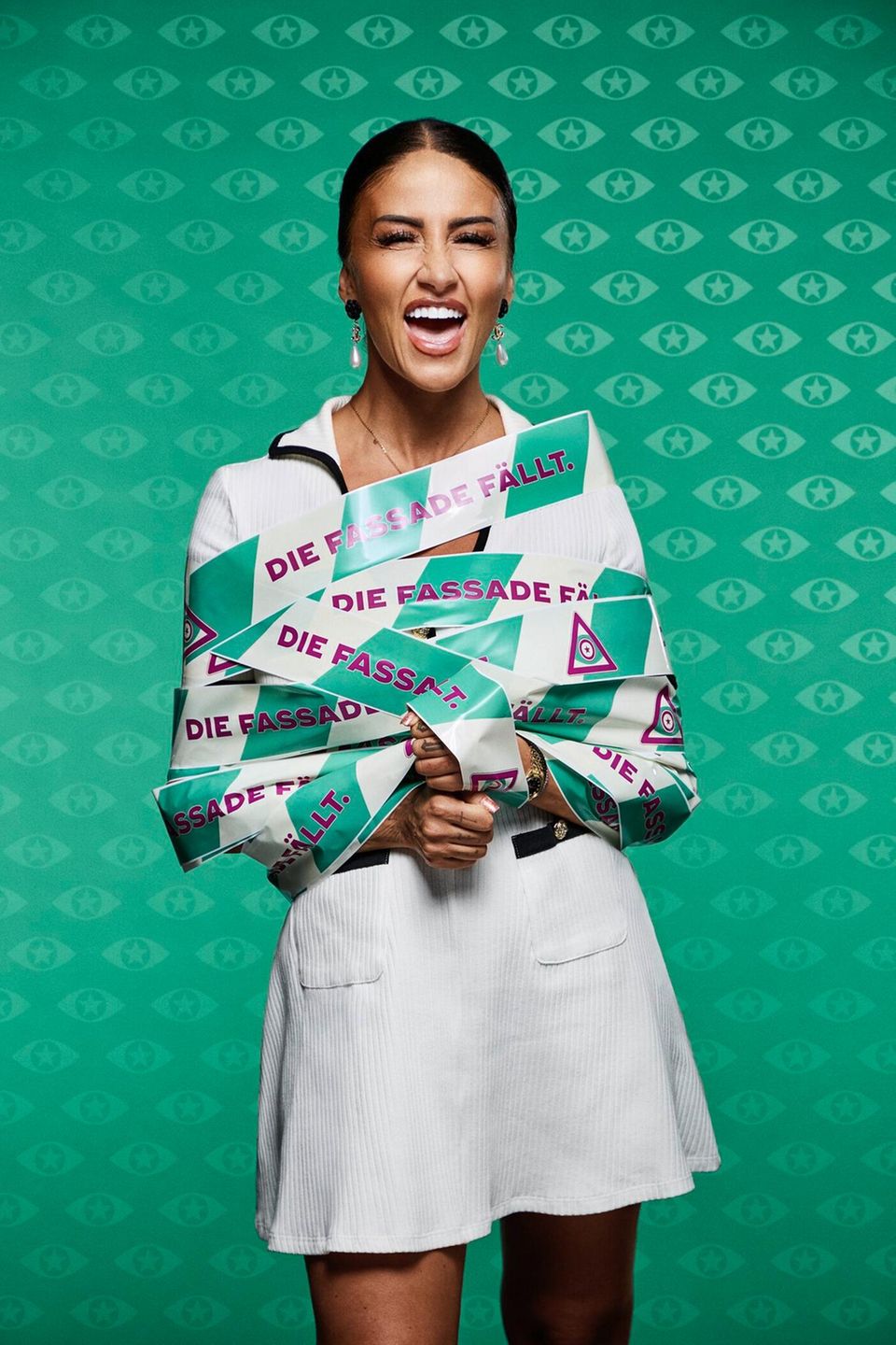 "Promi Big Brother"-Star Christina Dimitriou offenbart tragischen ...