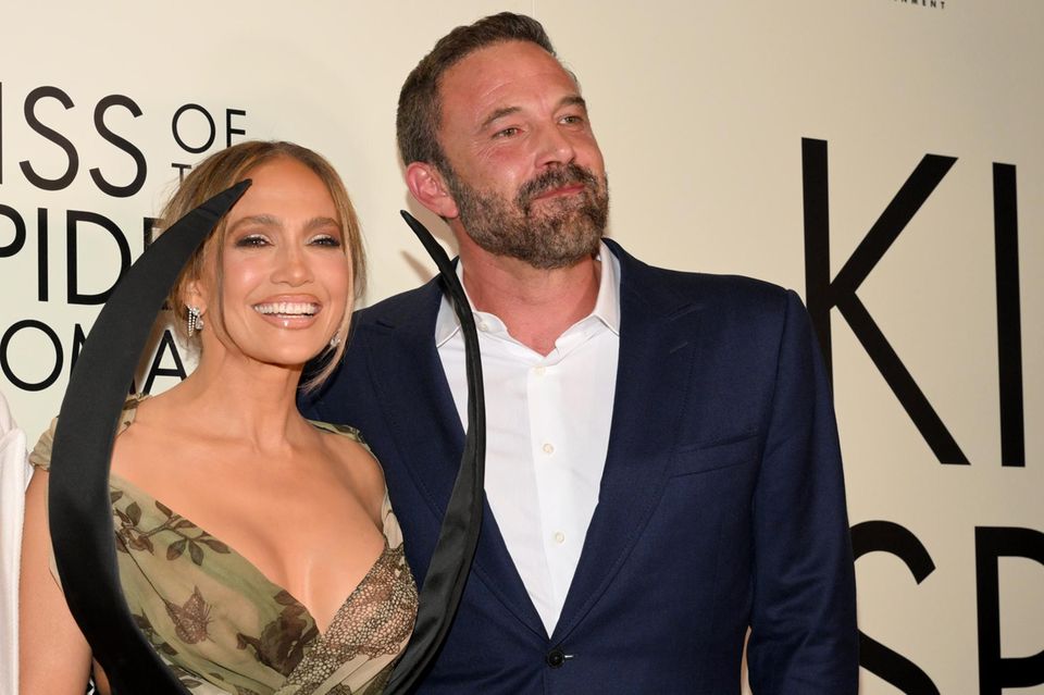 Jennifer Lopez + Ben Affleck: Bennifer feiern gemeinsames Red-Carpet-Comeback | GALA.de