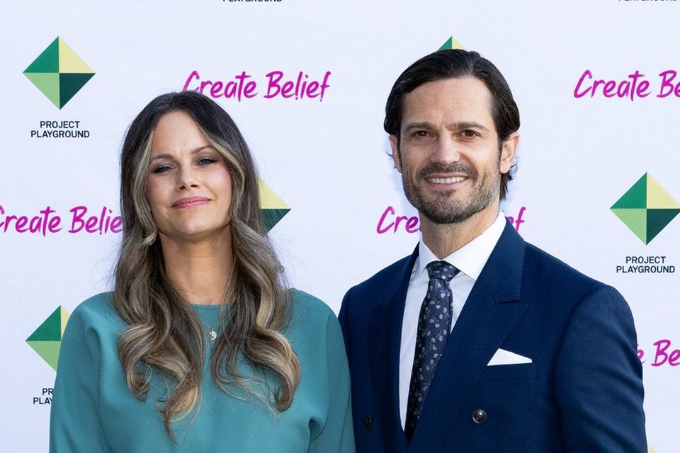 Prinzessin Sofia von Schweden: Sie trägt die Haare jetzt anders | GALA.de