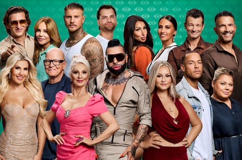 "Promi Big Brother": Bewohner enthüllt Techtelmechtel mit Britney ...
