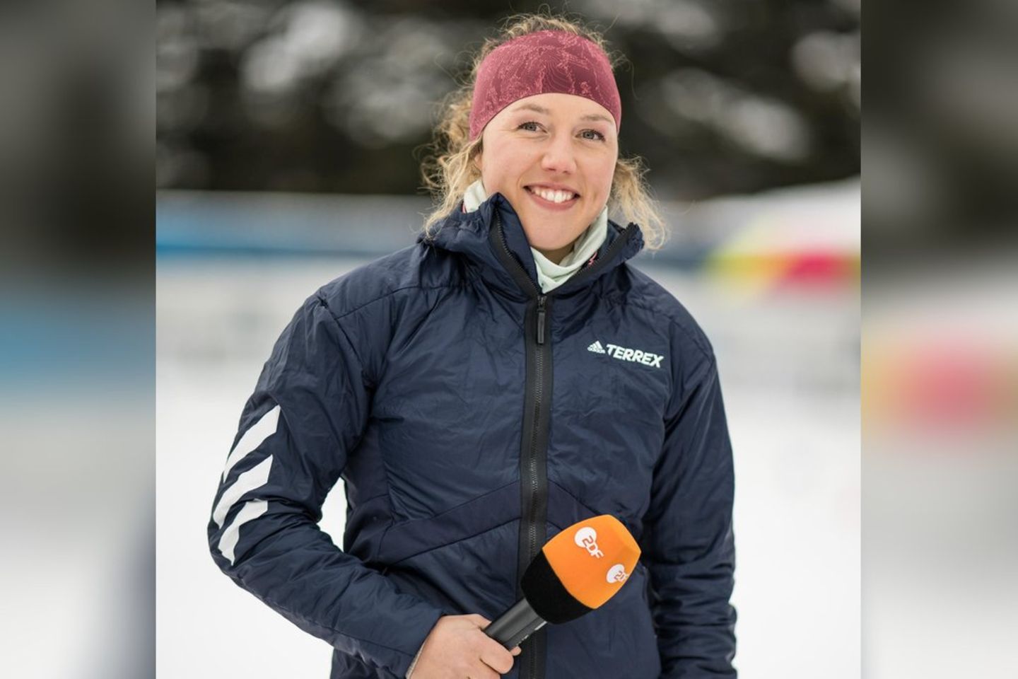 Laura Dahlmeier: Ihr Platz beim ZDF bleibt leer