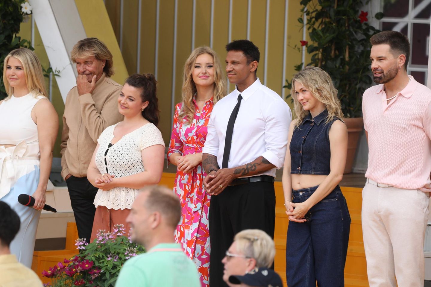 Patrice + Daniel Aminati getrennt: Höhe- und Tiefpunkte ihrer Liebe in ...