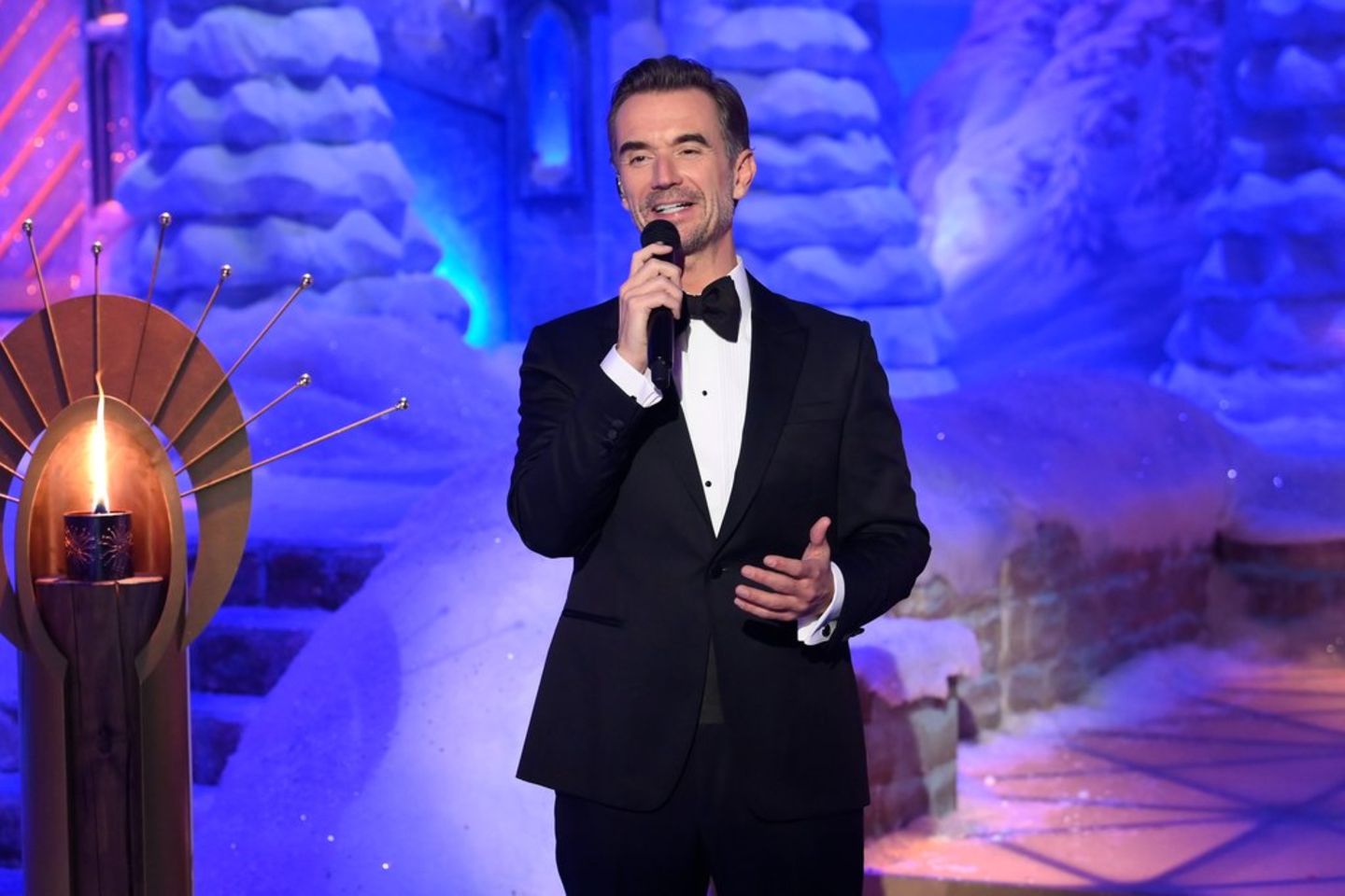 "Adventsfest" mit Florian Silbereisen: Ticketverkauf beginnt bald | GALA.de