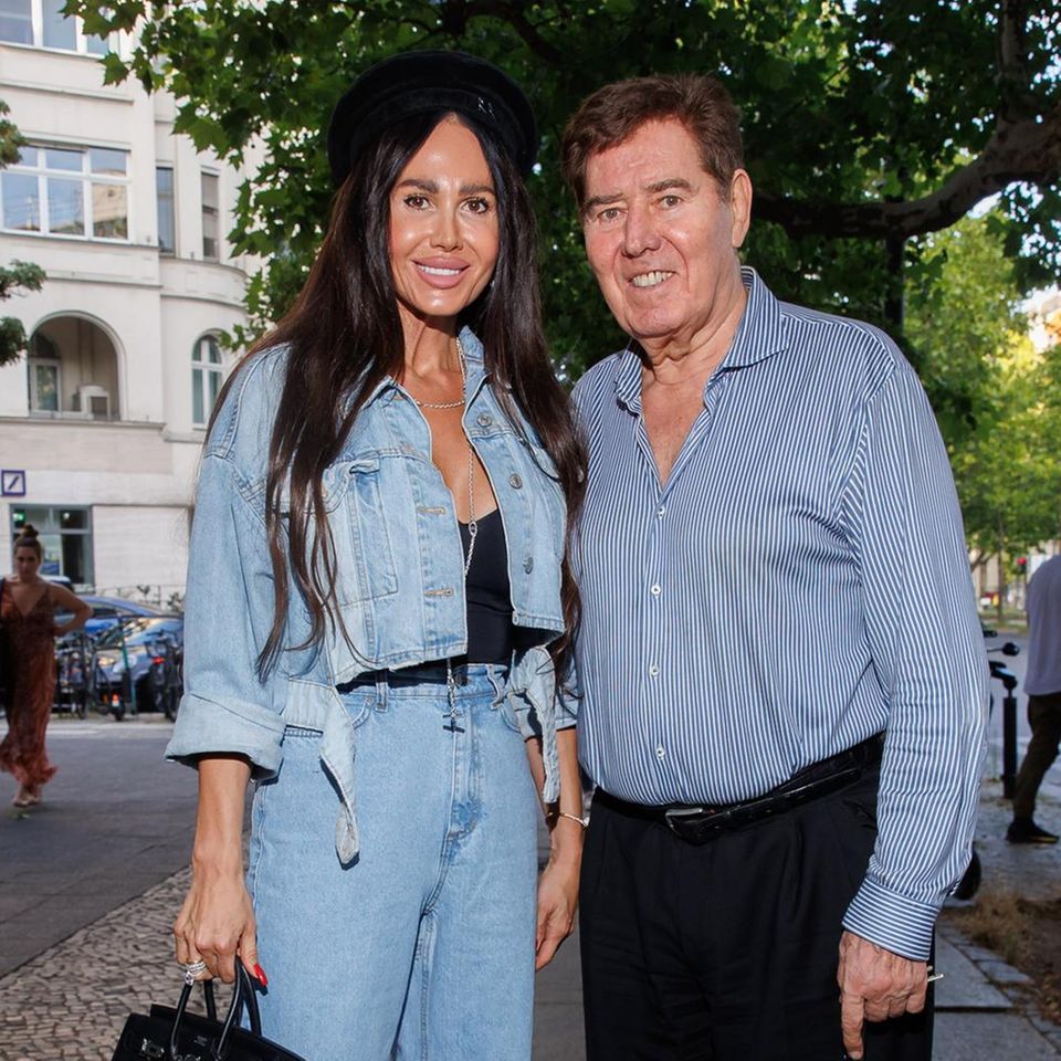 Katy Perry: Braut Lauren Sánchez sendet ihr eine emotionale Nachricht ...