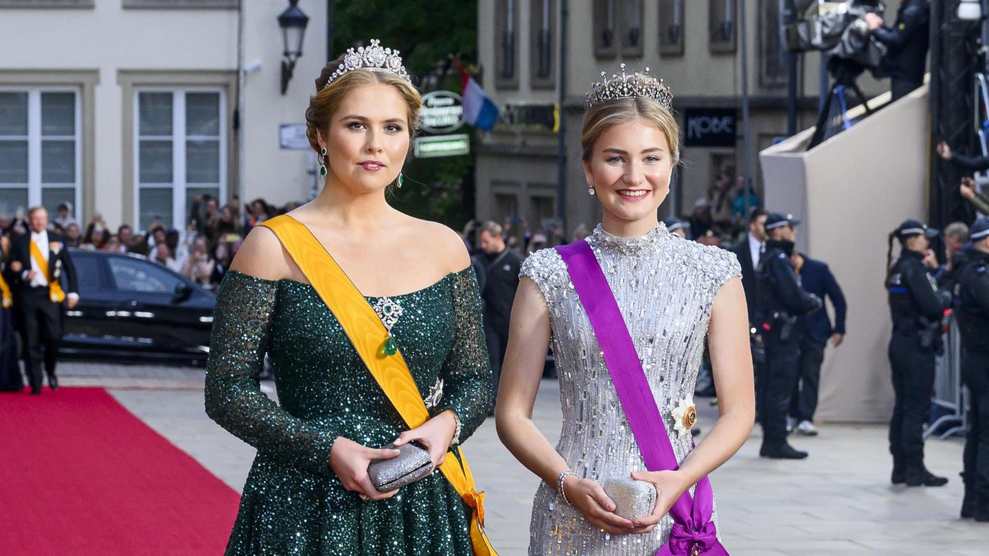 Prinzessin Amalia + Prinzessin Elisabeth: Video macht neugierig! Warum dieses Gespräch für ...