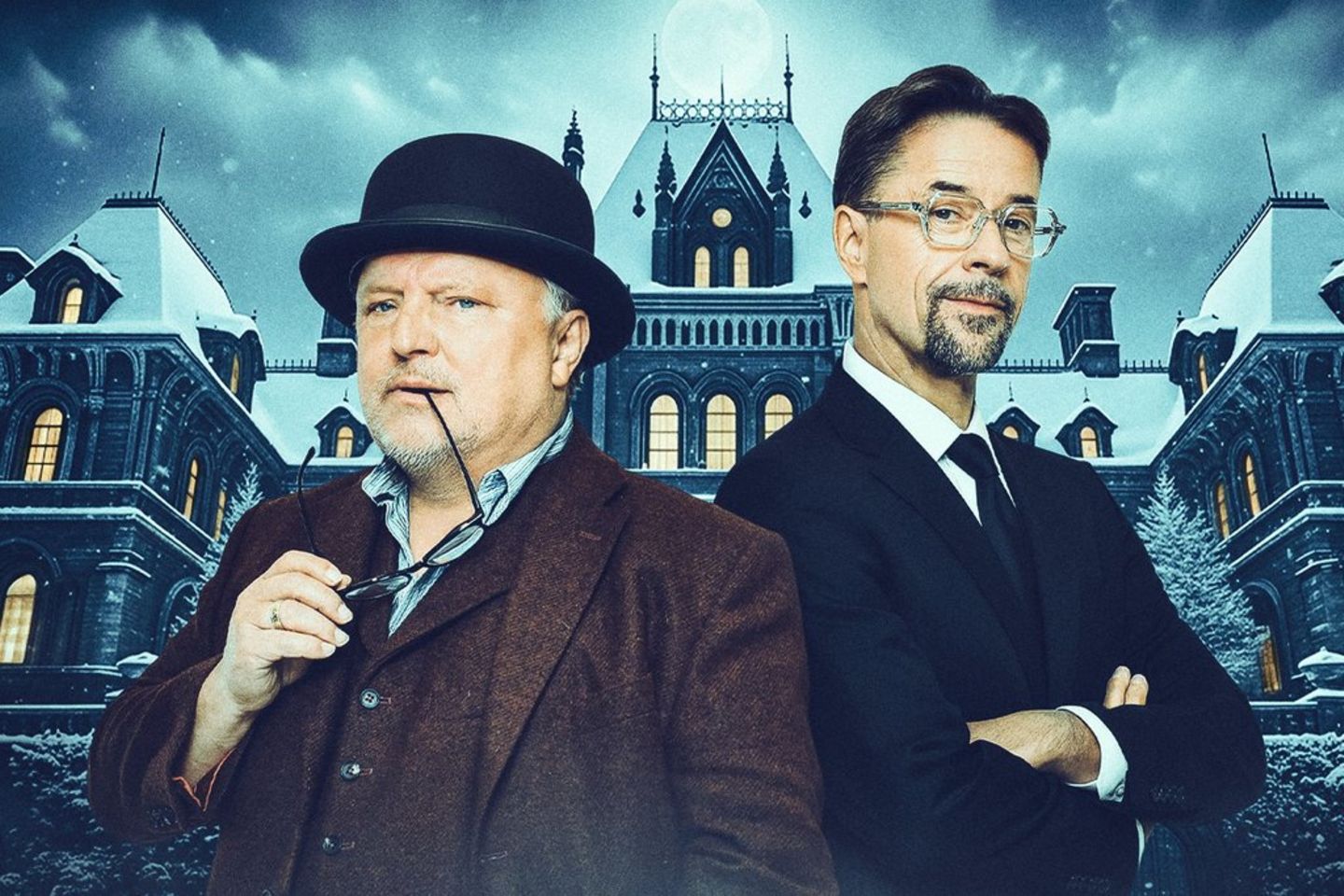 "Tatort"-Stars Axel Prahl und Jan Josef Liefers bekommen eine neue Show ...