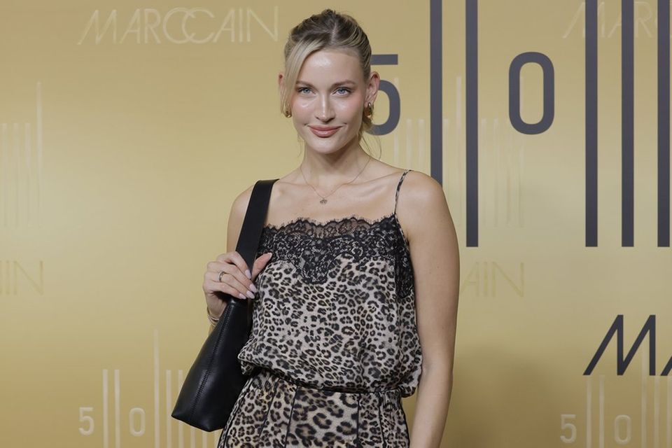 Mandy Bork: Ex-"GNTM"-Kandidatin ist Mama geworden | GALA.de