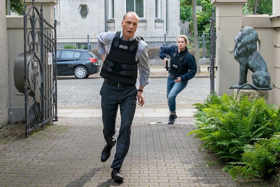 "Siebenschläfer": So wird der neue "Tatort" aus Dresden | GALA.de