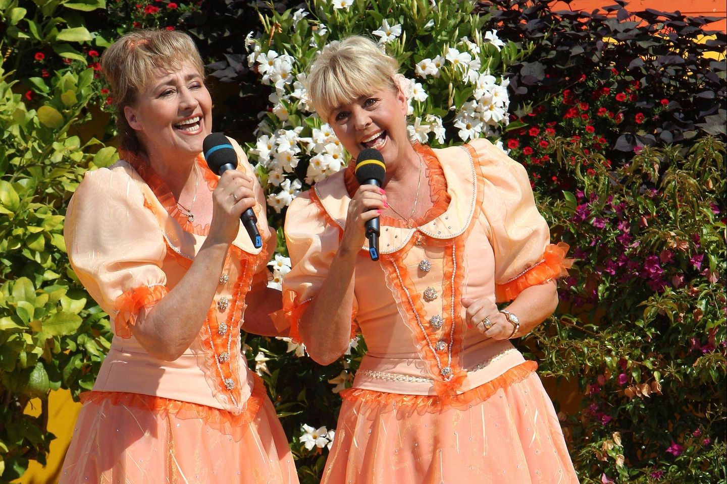 Kastelruther Spatzen, Heino + Co: Die großen Stars der Volksmusik | GALA.de