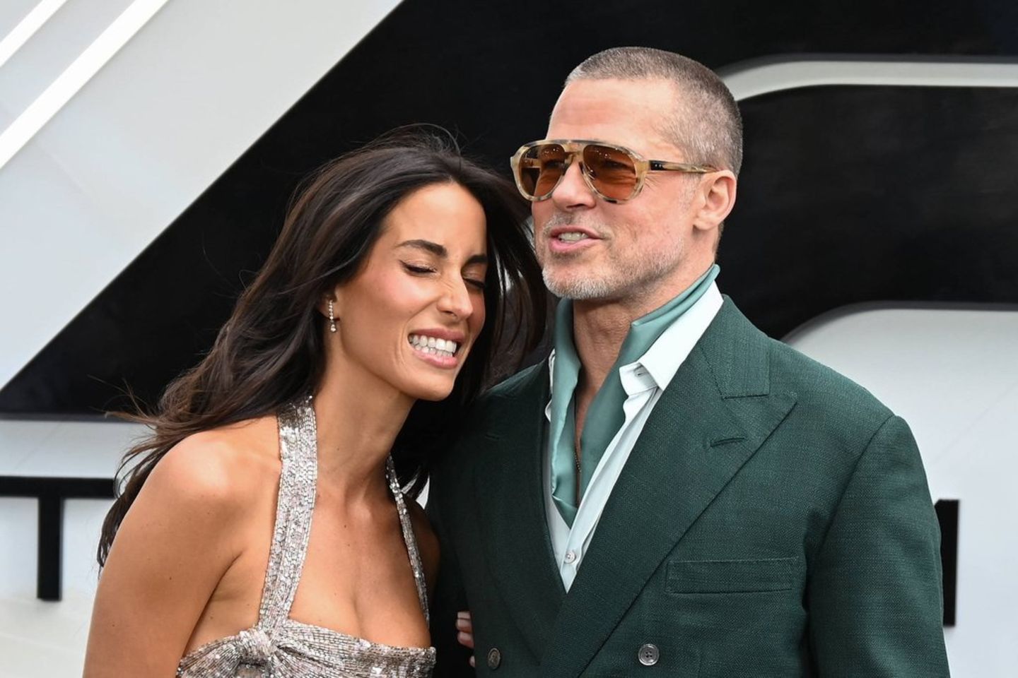 Brad Pitt und Ines de Ramon: Nächster Schritt in ihrer Beziehung | GALA.de