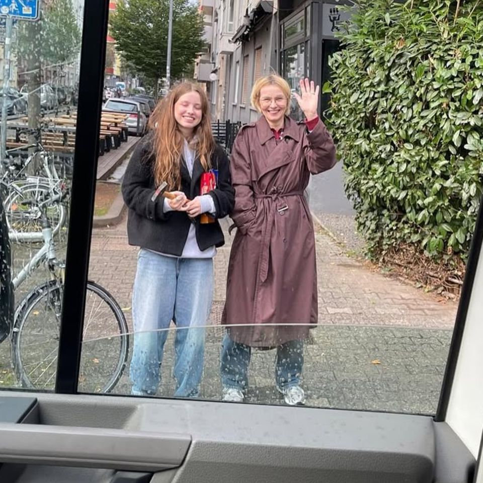 Doreen Dietel: "Diagnose lebenslänglich": Sie offenbart Hautkrebs-OP ...