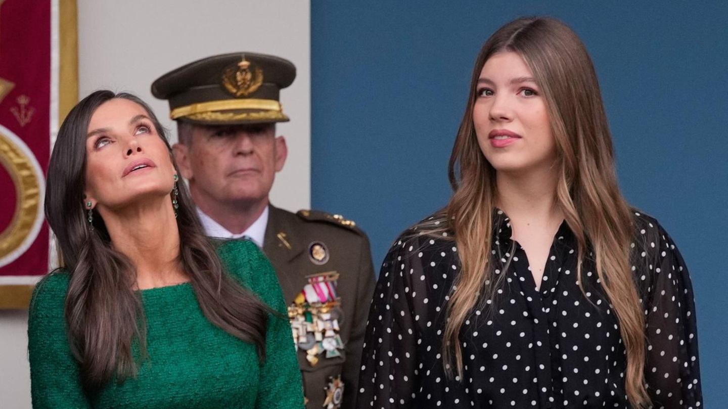 Spanischer Nationalfeiertag 2025: Die schönsten Bilder der Königsfamilie | GALA.de