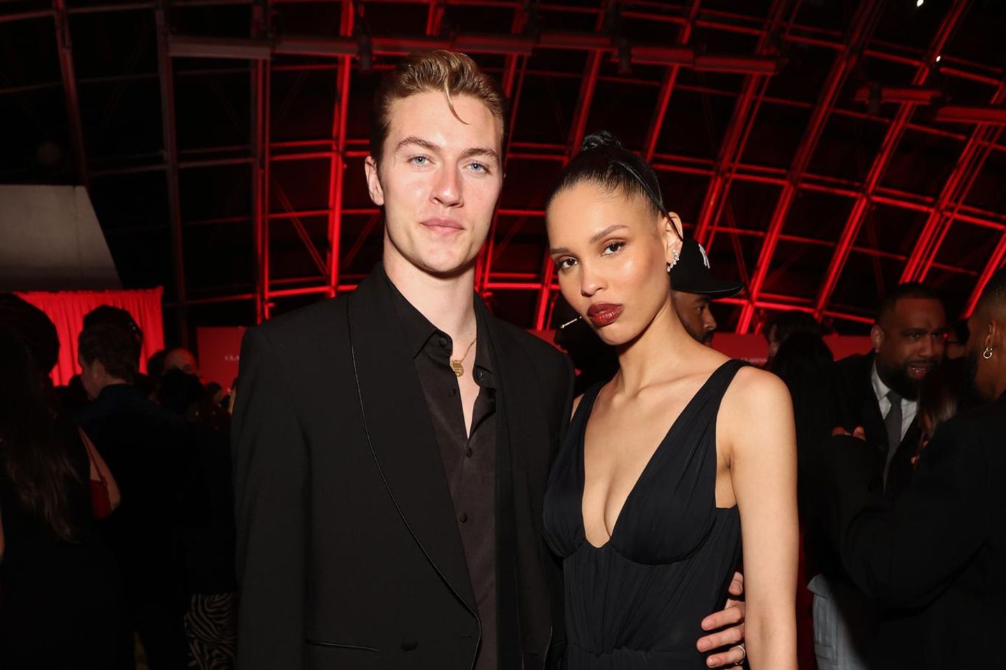 Lucky Blue Smith: "Sie ist da!" Er ist zum fünften Mal Papa geworden ...