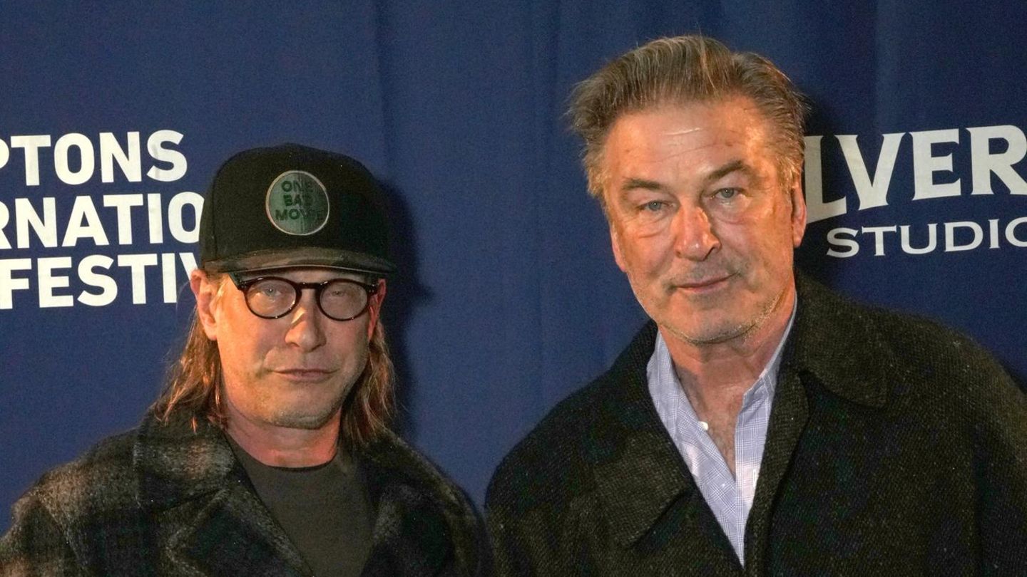 Stephen + Alec Baldwin: Starbrüder hatten einen Autounfall | GALA.de