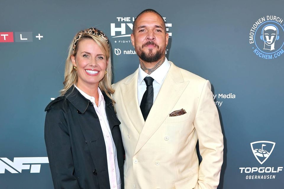 Pia Tillmann: Ehemann Zico Banach wurde betäubt und beraubt | GALA.de